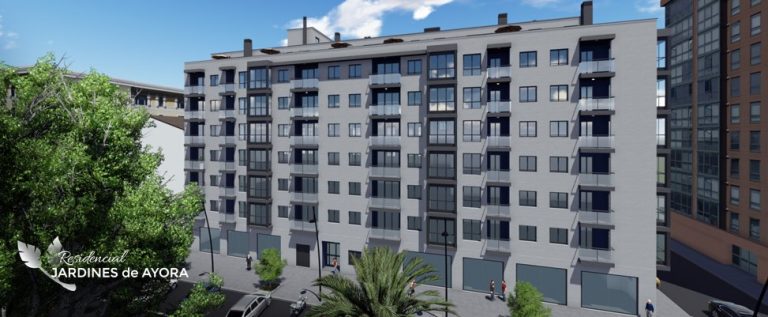 Residencial Jardines de Ayora I | Proara