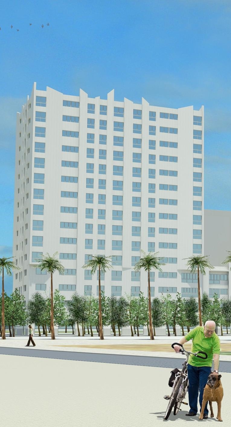 Edificio JUAN CALATRAVA Benimamet VPO-RENTA LIBRE | Proara